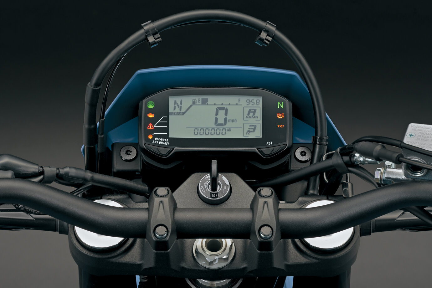 Die neue DR-Z4SM | Offizielle Website Suzuki Österreich
