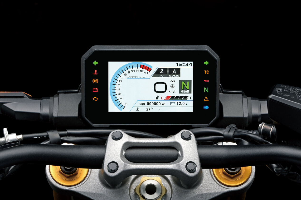 GSX-S1000 | Offizielle Website Suzuki Österreich