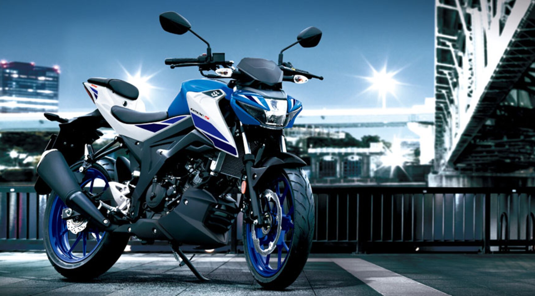 Alle Motorrad Modelle | Offizielle Website Suzuki Österreich