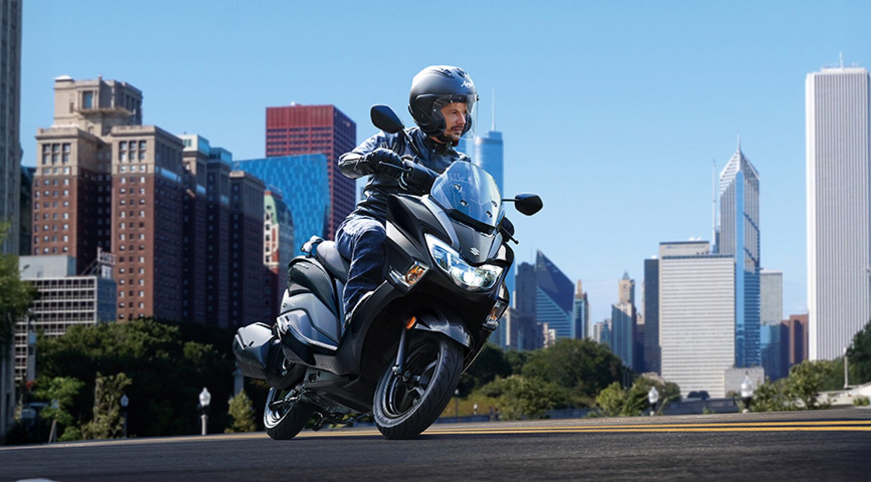 Dual Sensor Brake Support | Offizielle Website Suzuki Österreich