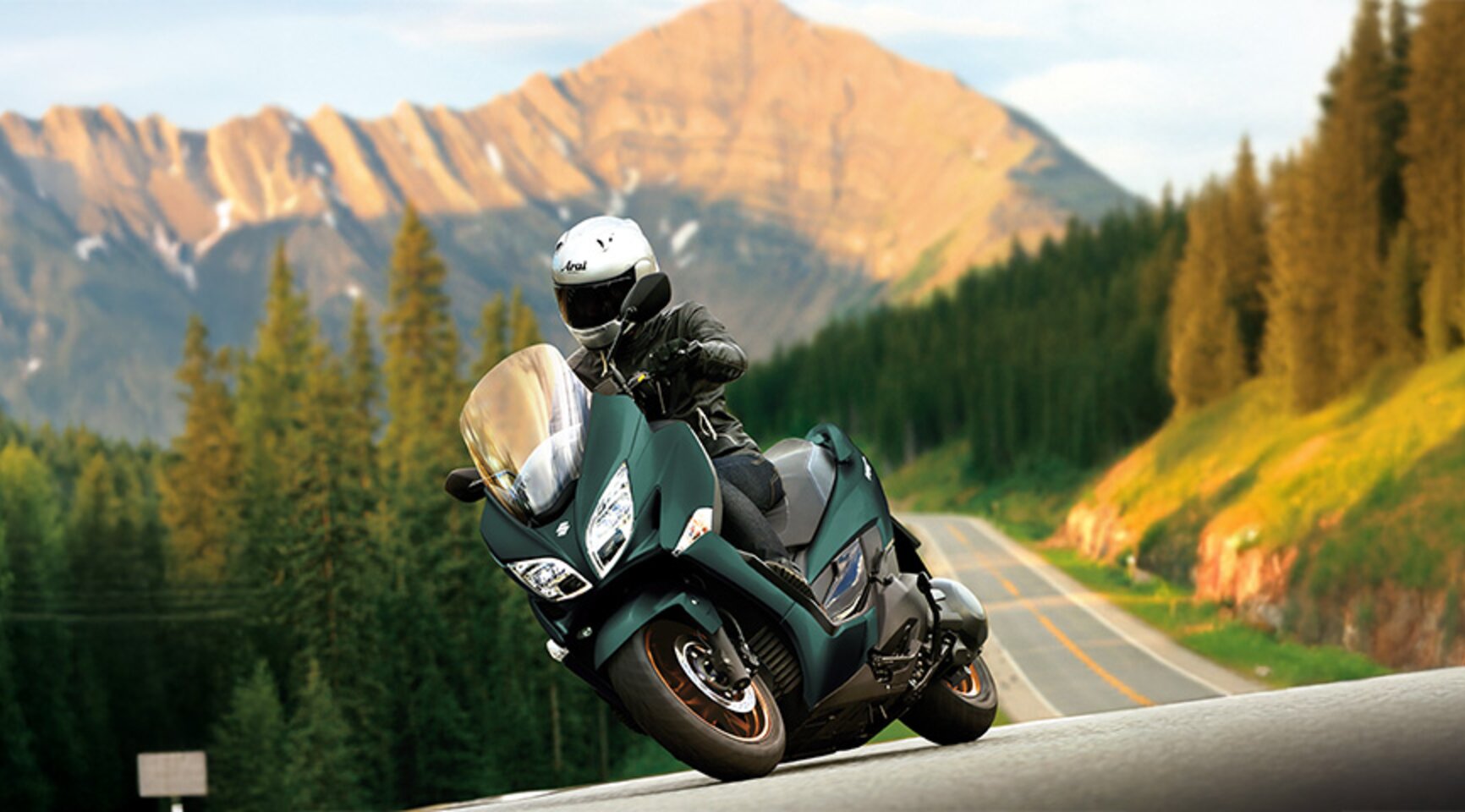 Dual Sensor Brake Support | Offizielle Website Suzuki Österreich