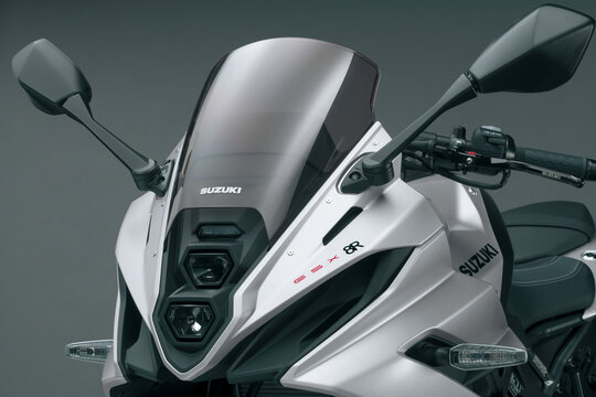 GSX-8R | Offizielle Website Suzuki Österreich