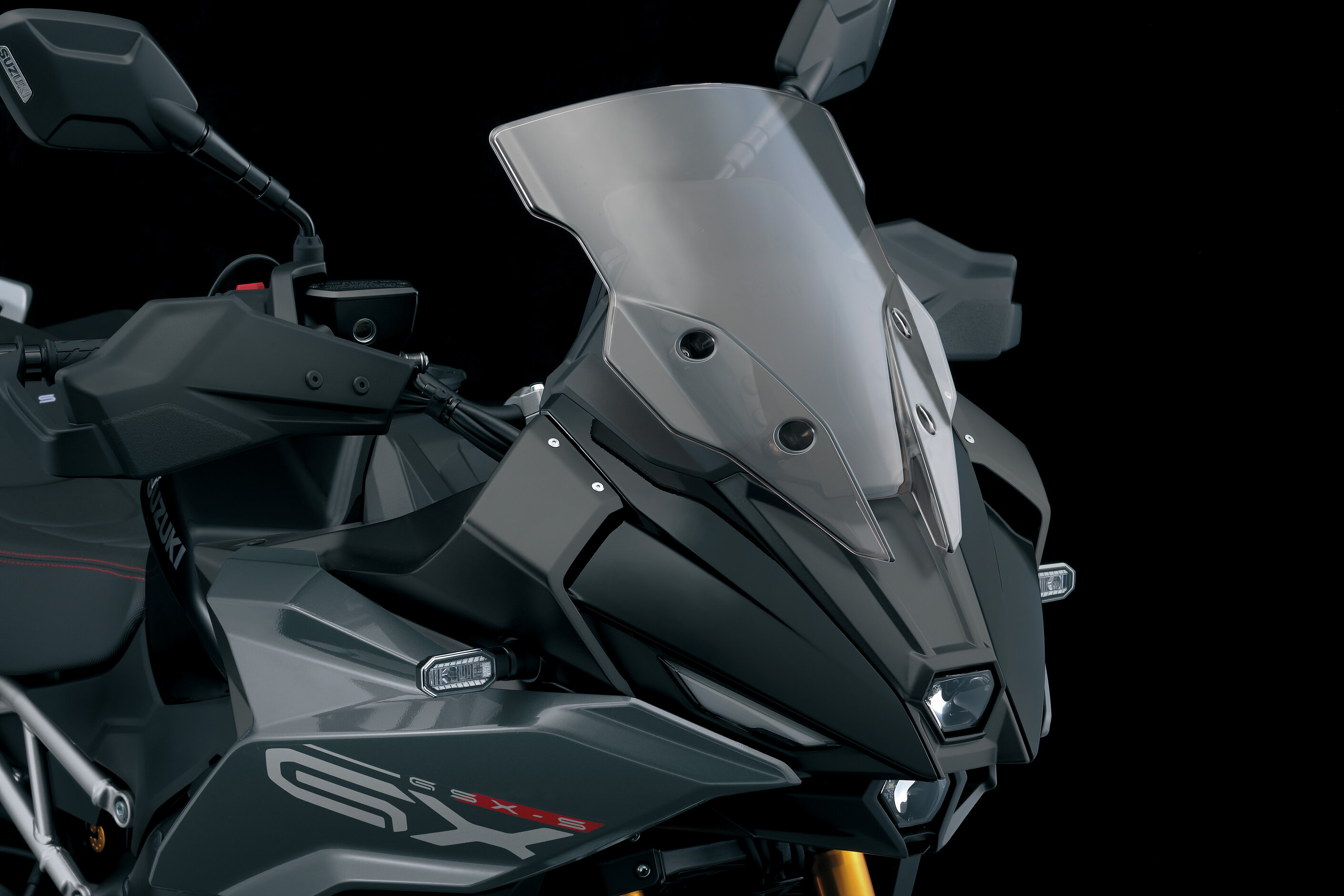 GSX-S1000GX | Offizielle Website Suzuki Österreich
