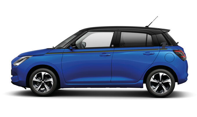 Die neue SWIFT 1st Edition - exklusiv nur für Österreich | Offizielle ...