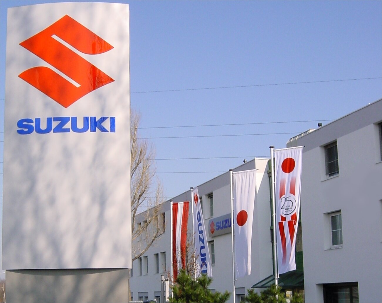 SUZUKI AUSTRIA - 40 Jahre erfolgreich in Österreich (1980 - 2020 ...