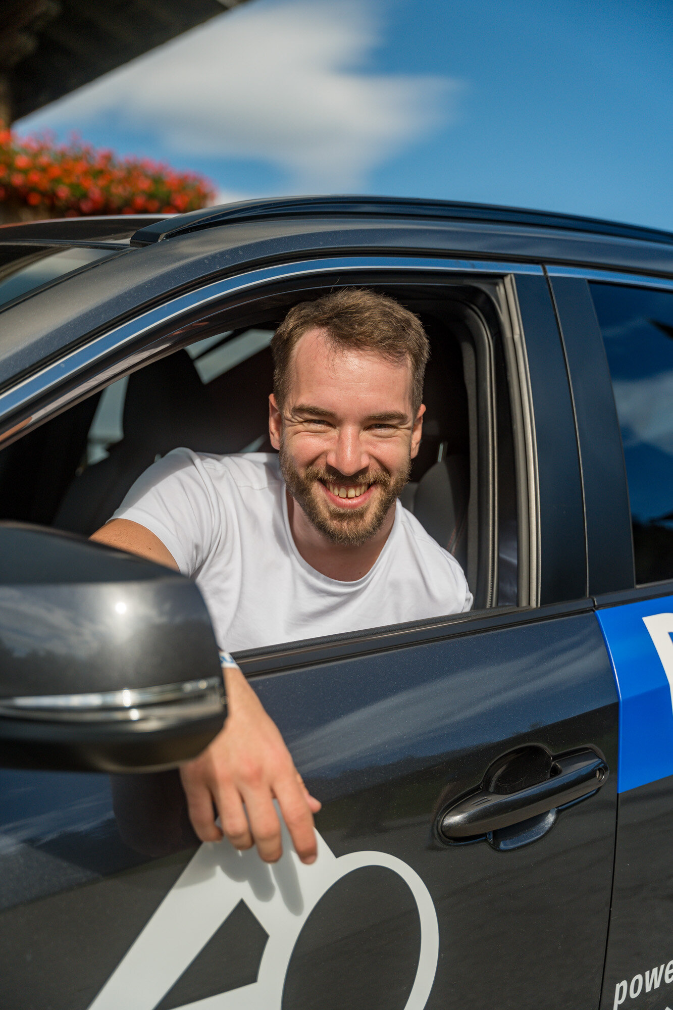 Andreas Onea | Offizielle Website Suzuki Österreich